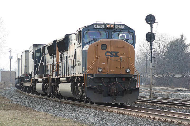 CSX 4738